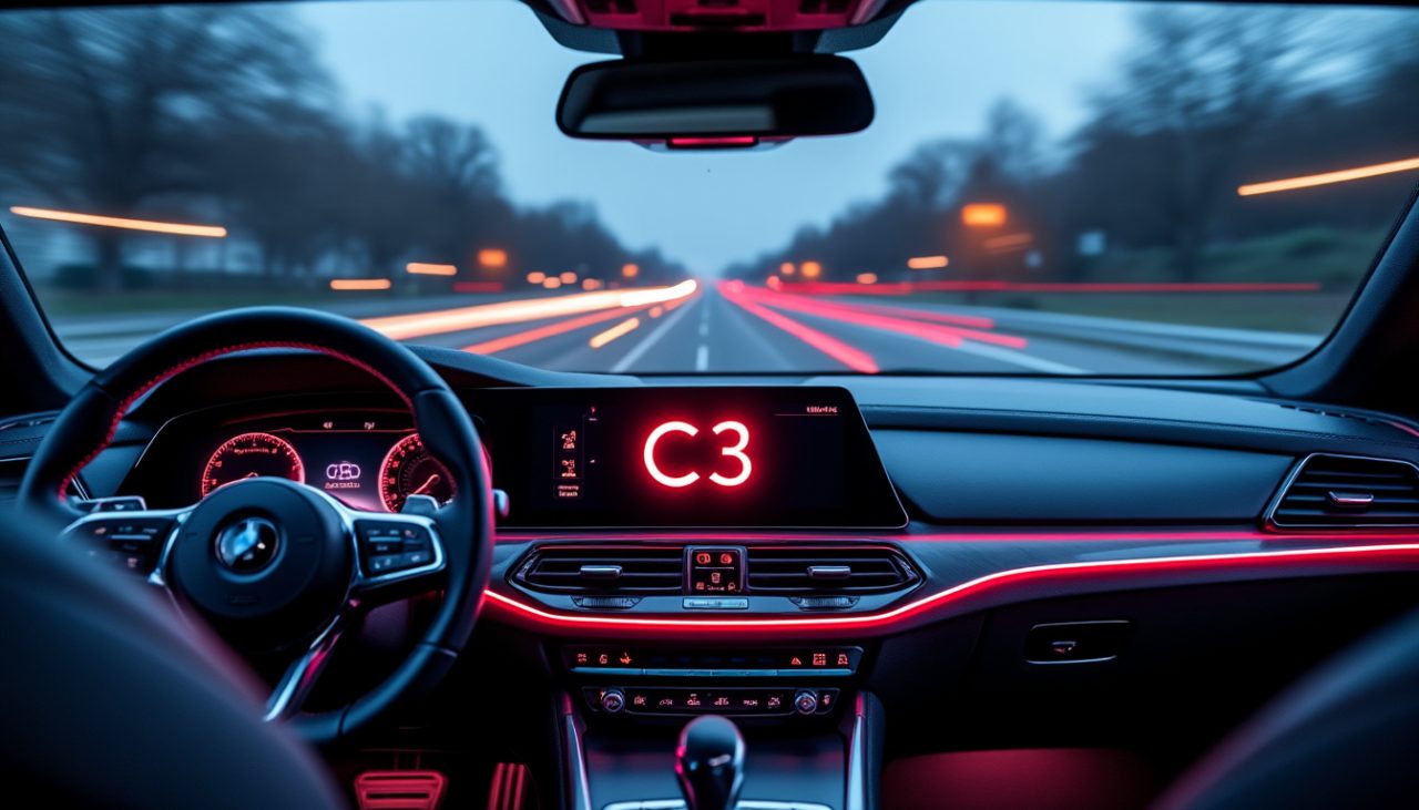 Voyant Service C3 Allumé : Que Faire en 3 Étapes Clés